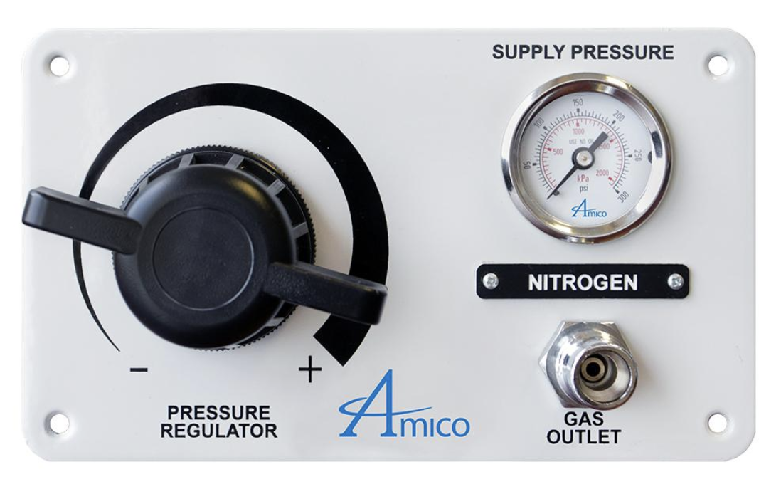 Gas Control Panels : KB180 Gas Alarm Control Panel – LAJH